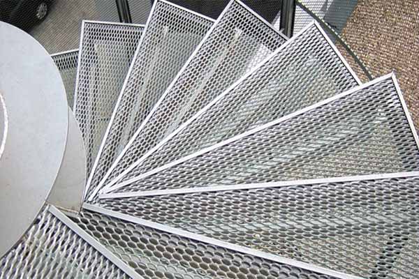 EXPANDED SHEET METAL – ANK METAL